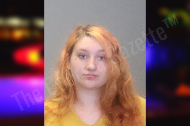 Carley Korcha — Muscogee County Jail Bookings