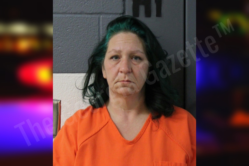 Charlee Kahan — Lumpkin County Jail Bookings