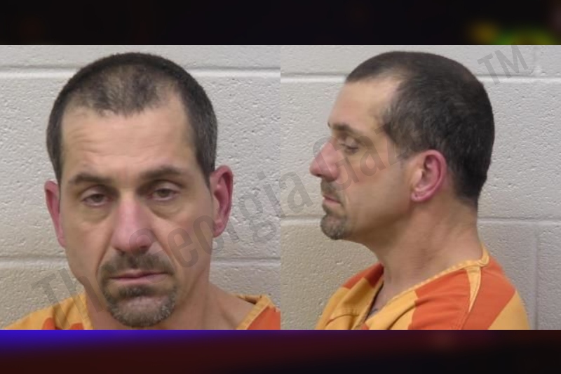 George Kalb — Paulding County Jail Bookings