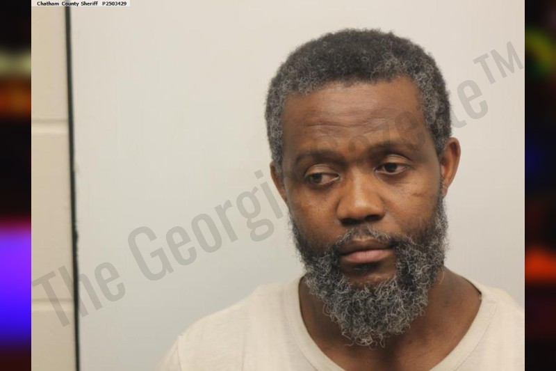 Eric Kamiya — Chatham County Jail Bookings