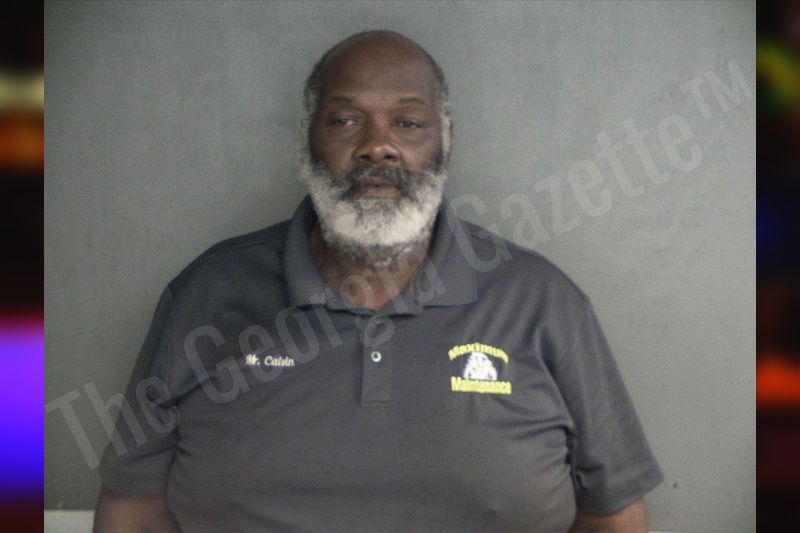 Calvin Kelly — Twiggs County Jail Bookings