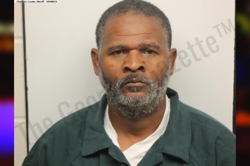 Corey Kelly — Chatham County Jail Bookings