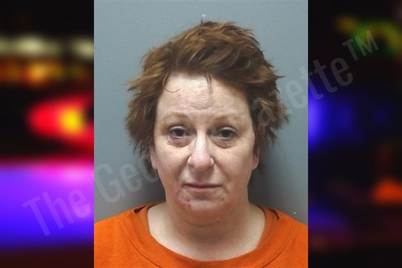 Stacy Kelly-White — Cherokee County Jail Bookings