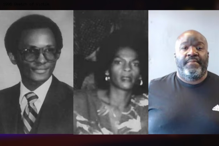 Man standing trial 35 years after rape, double homicide of siblings ...