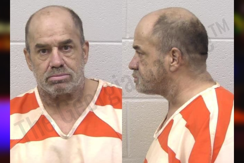 Gregory Kent — Paulding County Jail Bookings