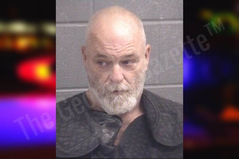 Jerry Kent — Spalding County Jail Bookings