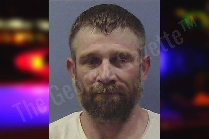 Michael Kent — Chattooga County Jail Bookings