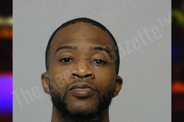 Bibb County Jail Bookings – Page 10 – The Georgia Gazette