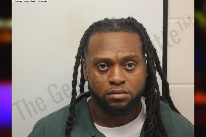 Xavier Kidd — Chatham County Jail Bookings