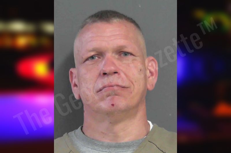 Ricky Kilgore — Gordon County Jail Bookings