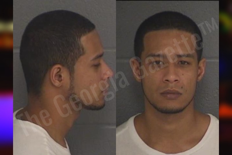 Xavier Kim — Barrow County Jail Bookings