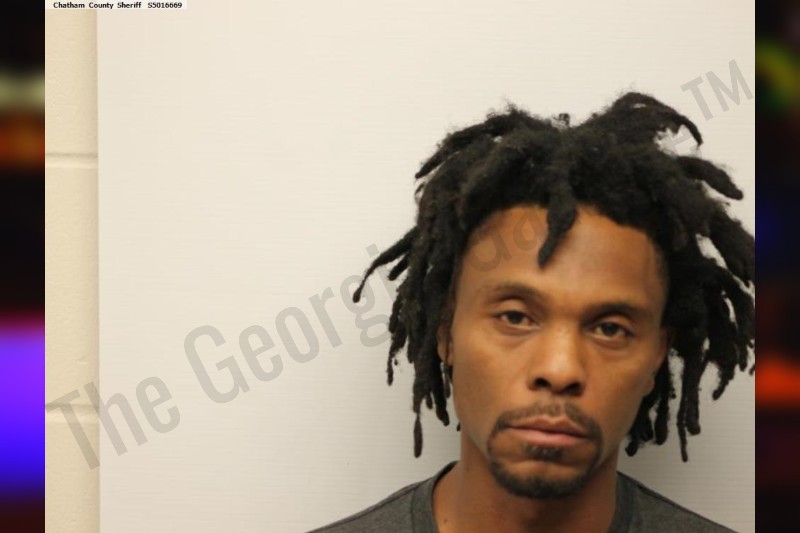 Dameon King — Chatham County Jail Bookings