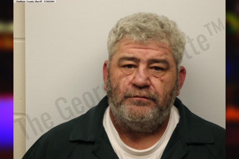 Jason Kirkland — Chatham County Jail Bookings