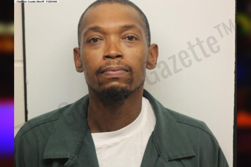 Travis Kitchens — Chatham County Jail Bookings