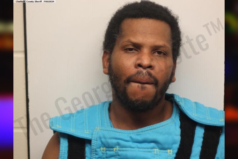 Dominique Knight — Chatham County Jail Bookings