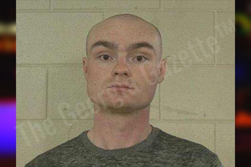 Wesley Krause — Liberty County Jail Bookings