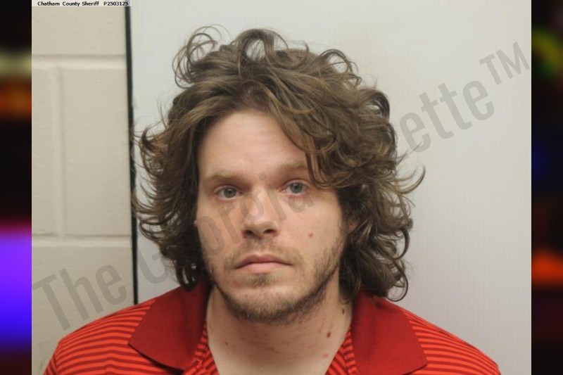 Bernard Kulesa — Chatham County Jail Bookings