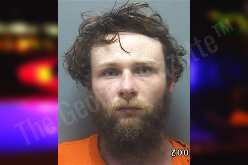 Tony Lackey — Cherokee County Jail Bookings