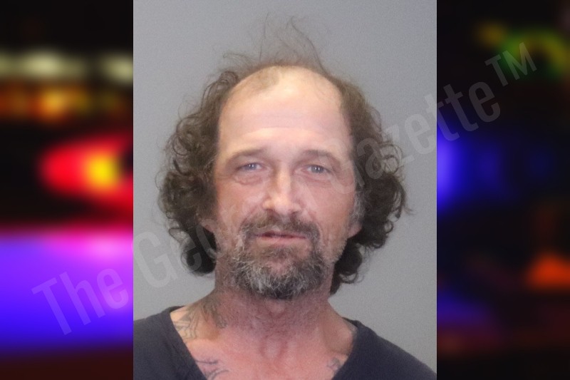 Donald Ladd — Muscogee County Jail Bookings