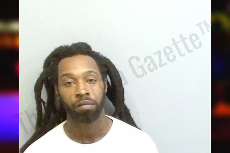 Isaiah Lake — Fulton County Jail Bookings