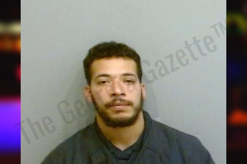 Jeremy Lambert — Fulton County Jail Bookings