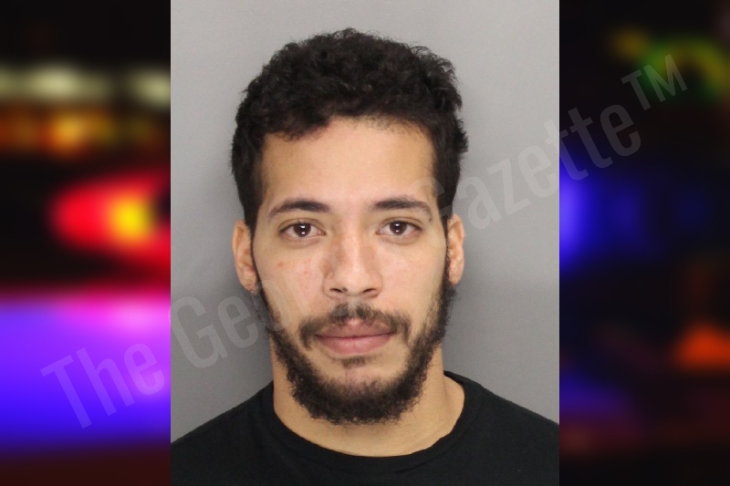 Jeremy Lambert — Cobb County Jail Bookings