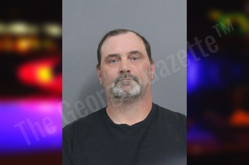 William Landrum — Catoosa County Jail Bookings
