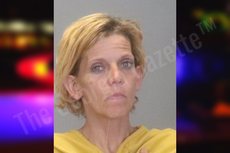 Emma Laney — Muscogee County Jail Bookings