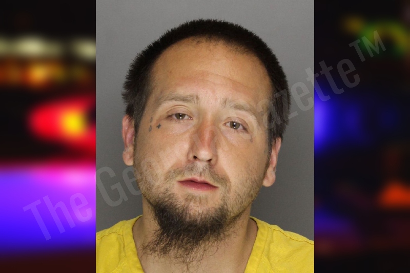 Christopher Larocque — Cobb County Jail Bookings