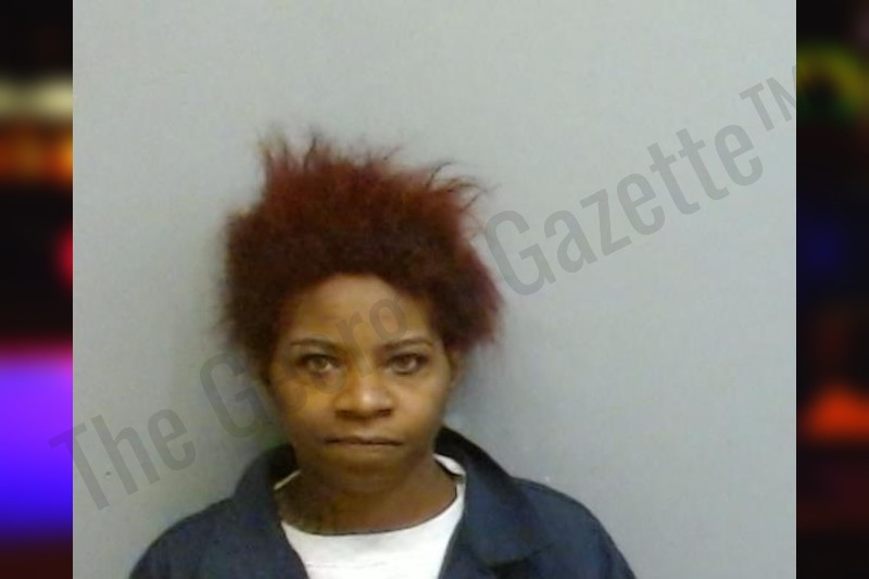 Ashley Laster — Fulton County
