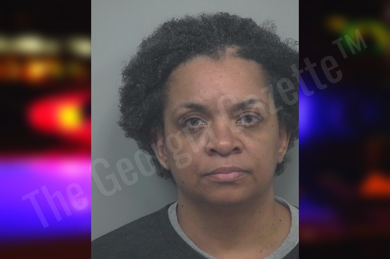 Ebony Laster — Gwinnett County Jail Bookings