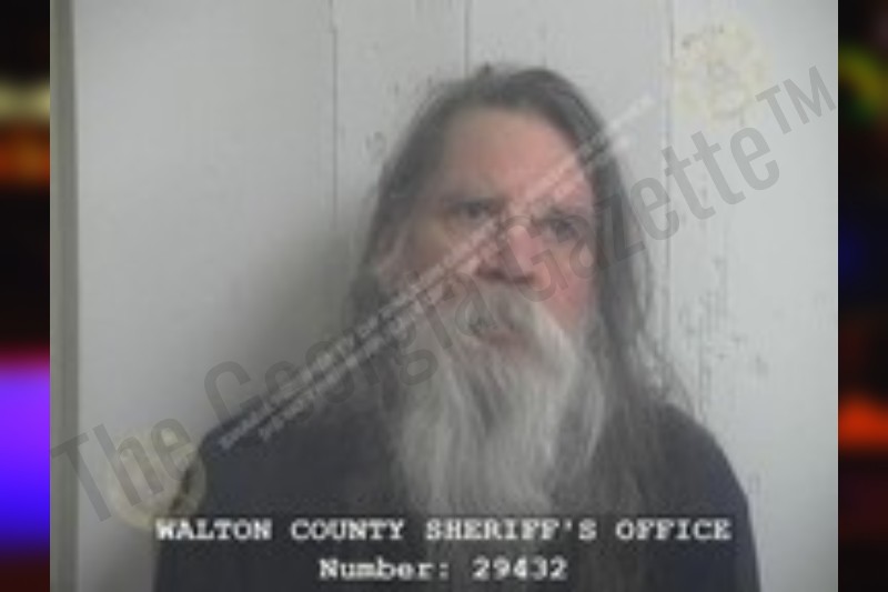 Steven Lauder — Walton County Jail Bookings