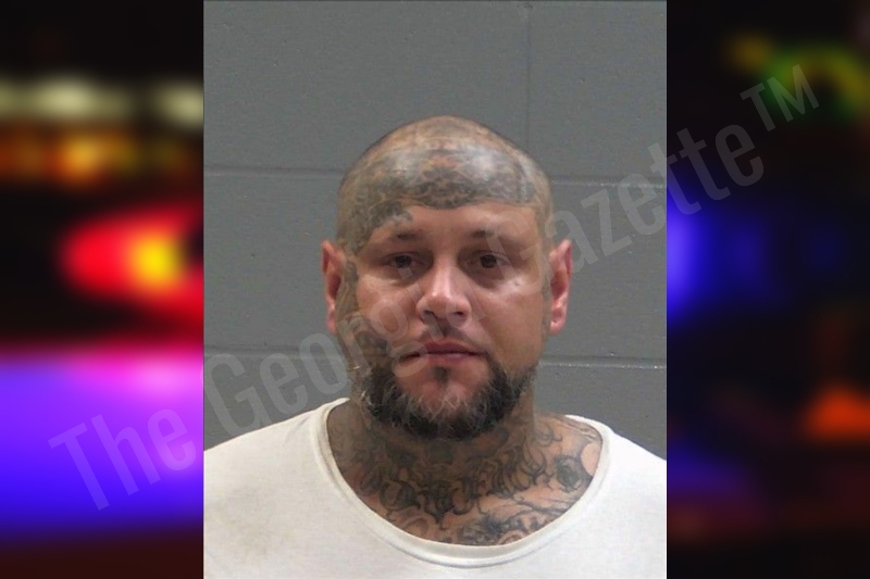 Jimmy Lavender — Baldwin County Jail Bookings