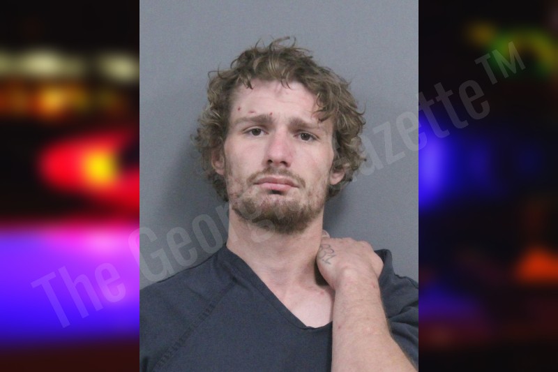 Randy Layne — Catoosa County Jail Bookings