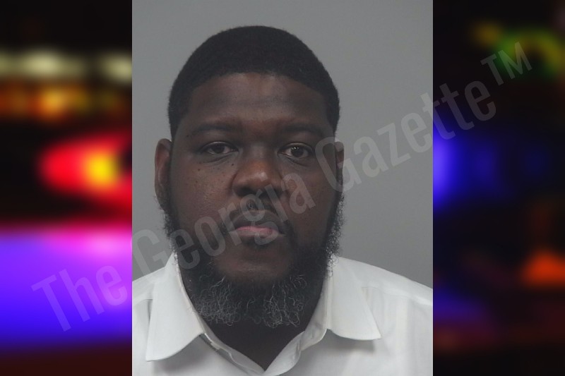 Rodney Lee — Gwinnett County Jail Bookings