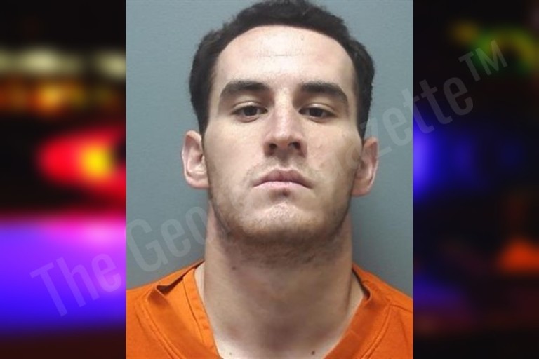 Zachary Leon — Cherokee County Jail Bookings