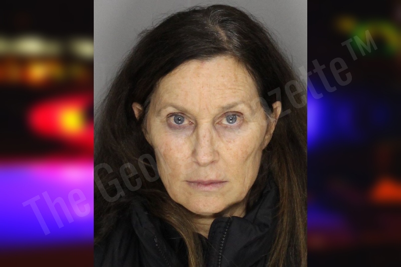 Sharon Lester — Cobb County Jail Bookings