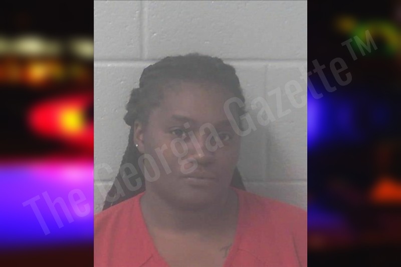 Breanna Lewis — Newton County Jail Bookings