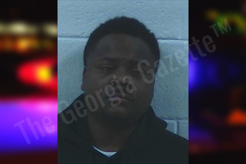 Daron Lewis — Jackson County Jail Bookings