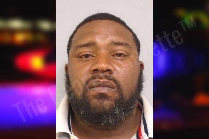 Fredrick Lewis — Burke County Jail Bookings