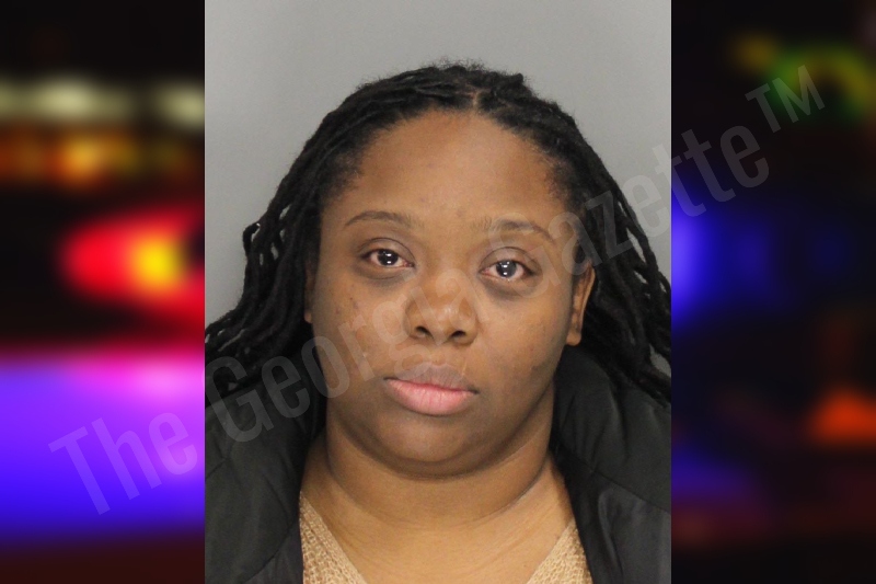 Octavia Lewis — Cobb County Jail Bookings