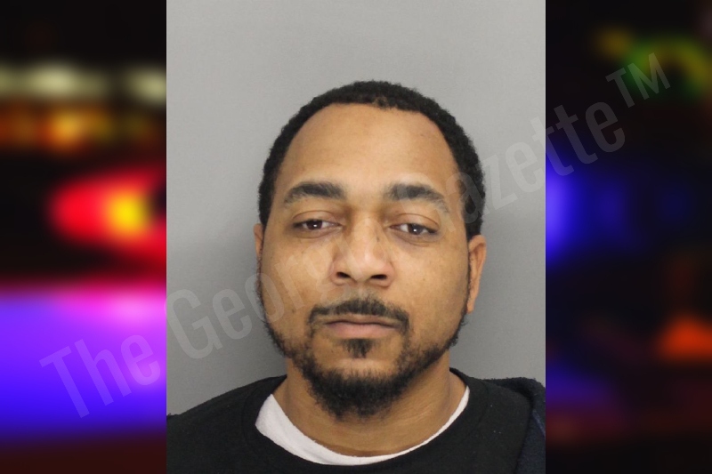 Tyrell Lewis — Cobb County Jail Bookings