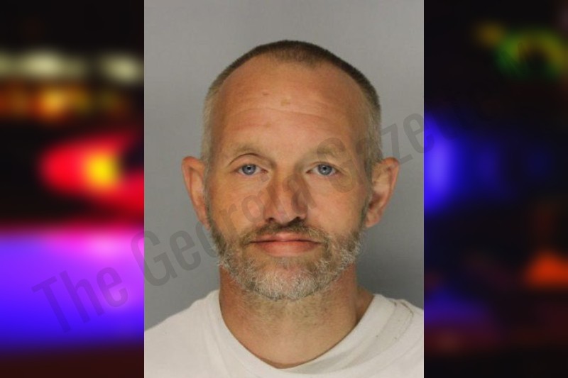 Donald Lilly — Hall County Jail Bookings