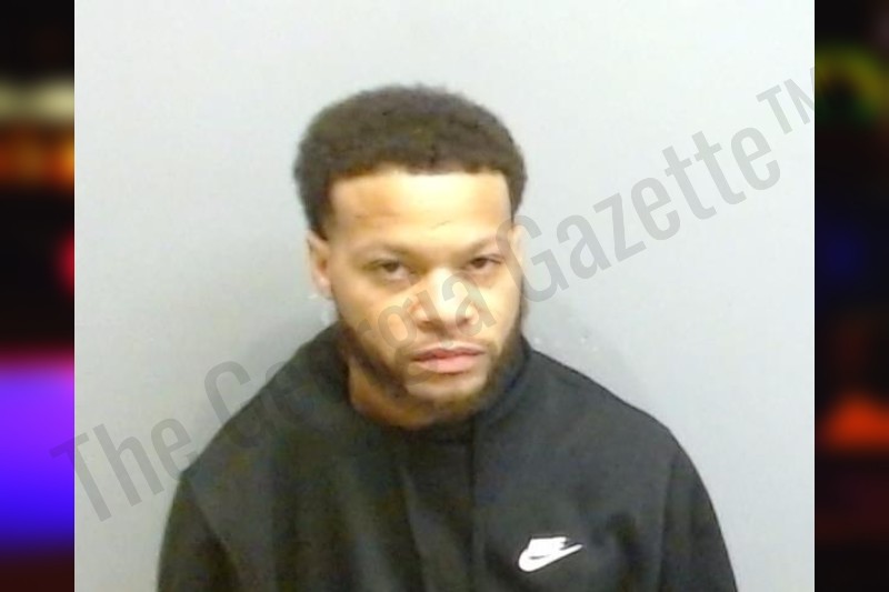 Stephen Lilly — Fulton County Jail Bookings