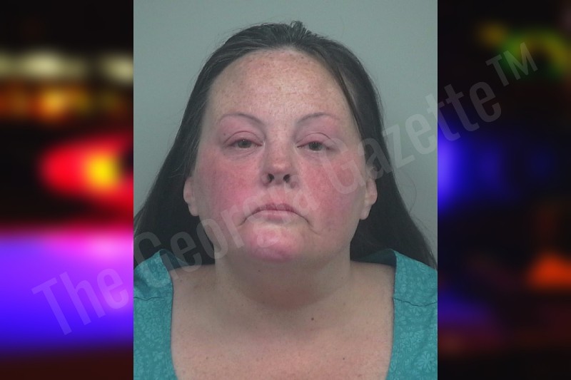 Daffney Limbaugh-Wilcox — Gwinnett County Jail Bookings