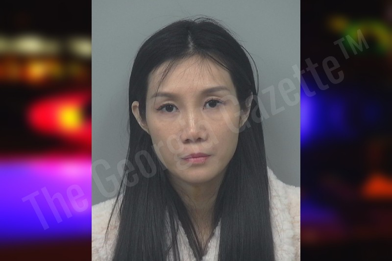 Liu Fang Lin — Gwinnett County