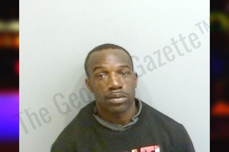 Andre Lindley — Fulton County Jail Bookings