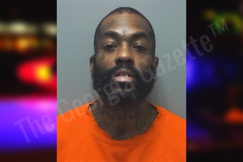 Antoine Lindsey — Cherokee County Jail Bookings