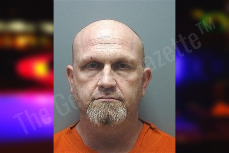 Jerry Lingerfelt — Cherokee County Jail Bookings