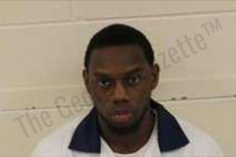 Demarcus Little — Peach County Jail Bookings